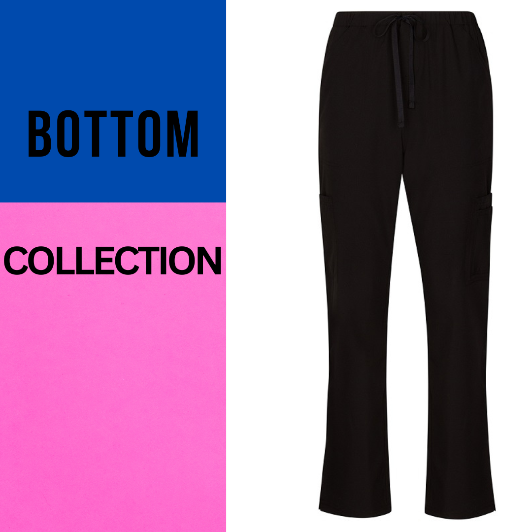 Bottoms – 2D Scrub Supply